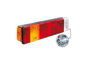 DAF XF vasak tagatuli 1625985 - Veoautode varuosad